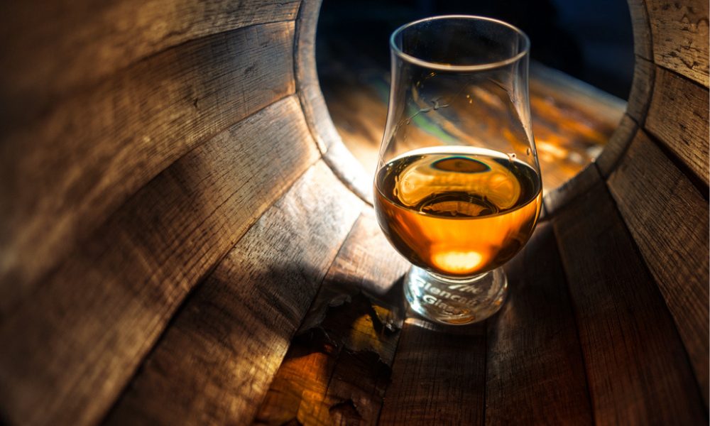 Rum barrels - Licores Maduro