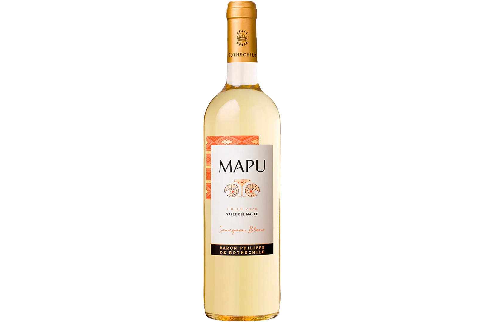 Mapu, Sauvignon Blanc - Licores Maduro