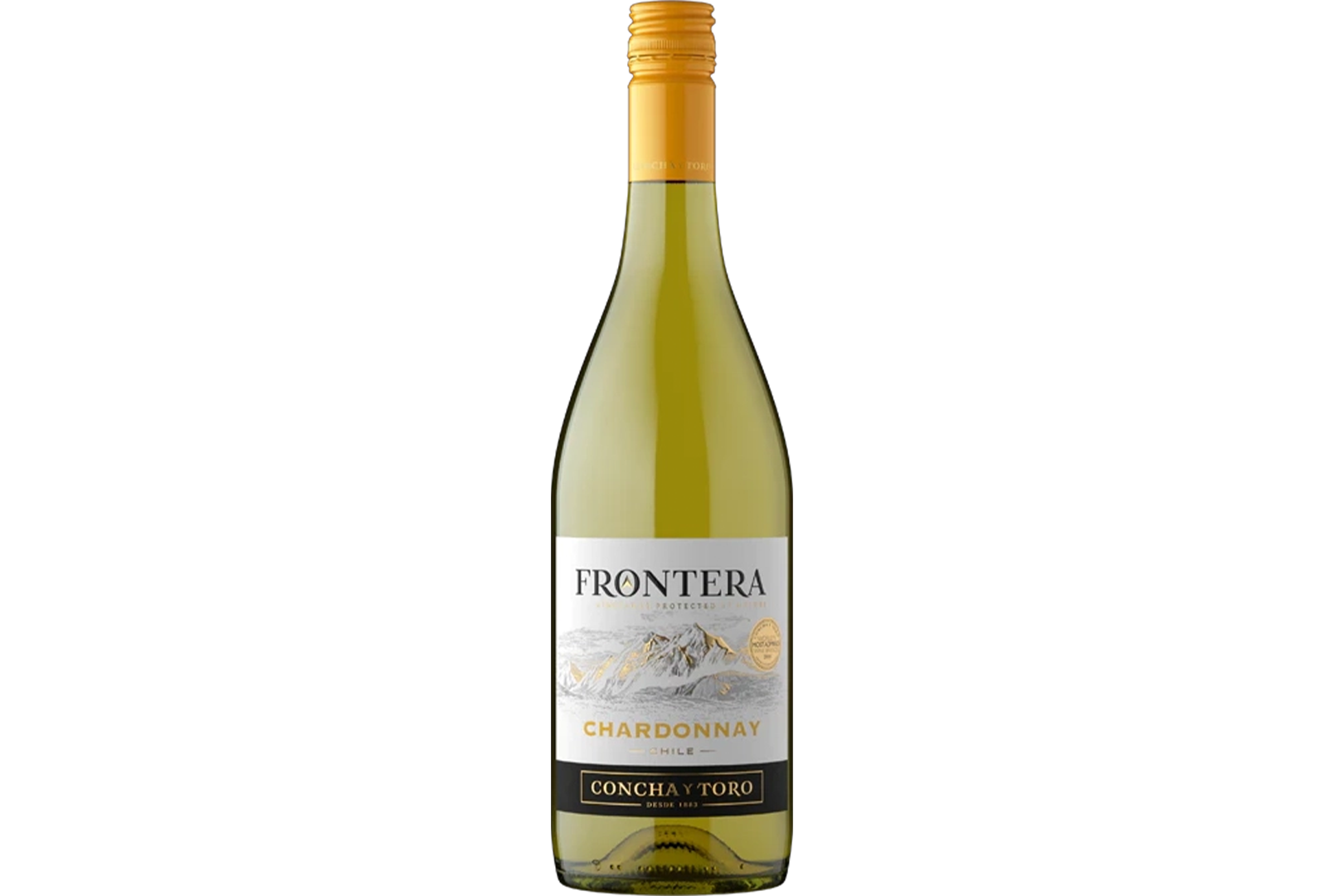 Frontera, Chardonnay - Licores Maduro