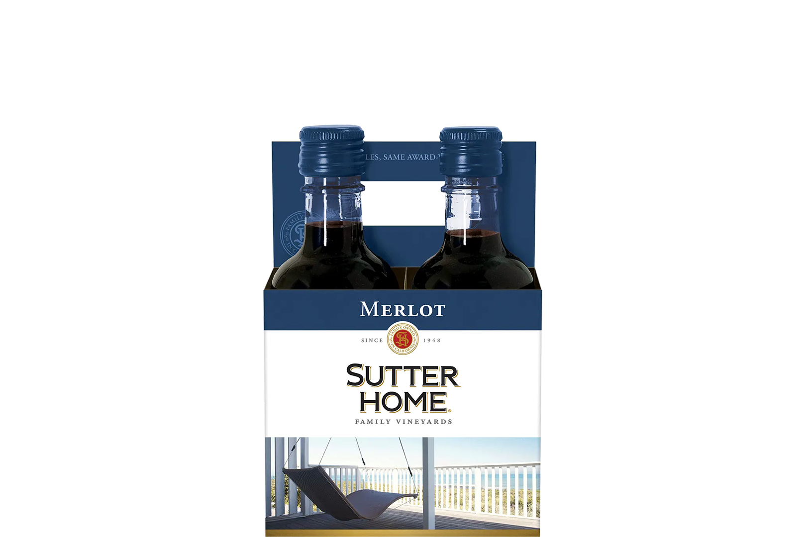 Sutter Home, Merlot - Licores Maduro