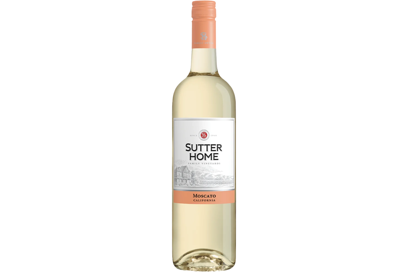 Sutter Home, Moscato - Licores Maduro