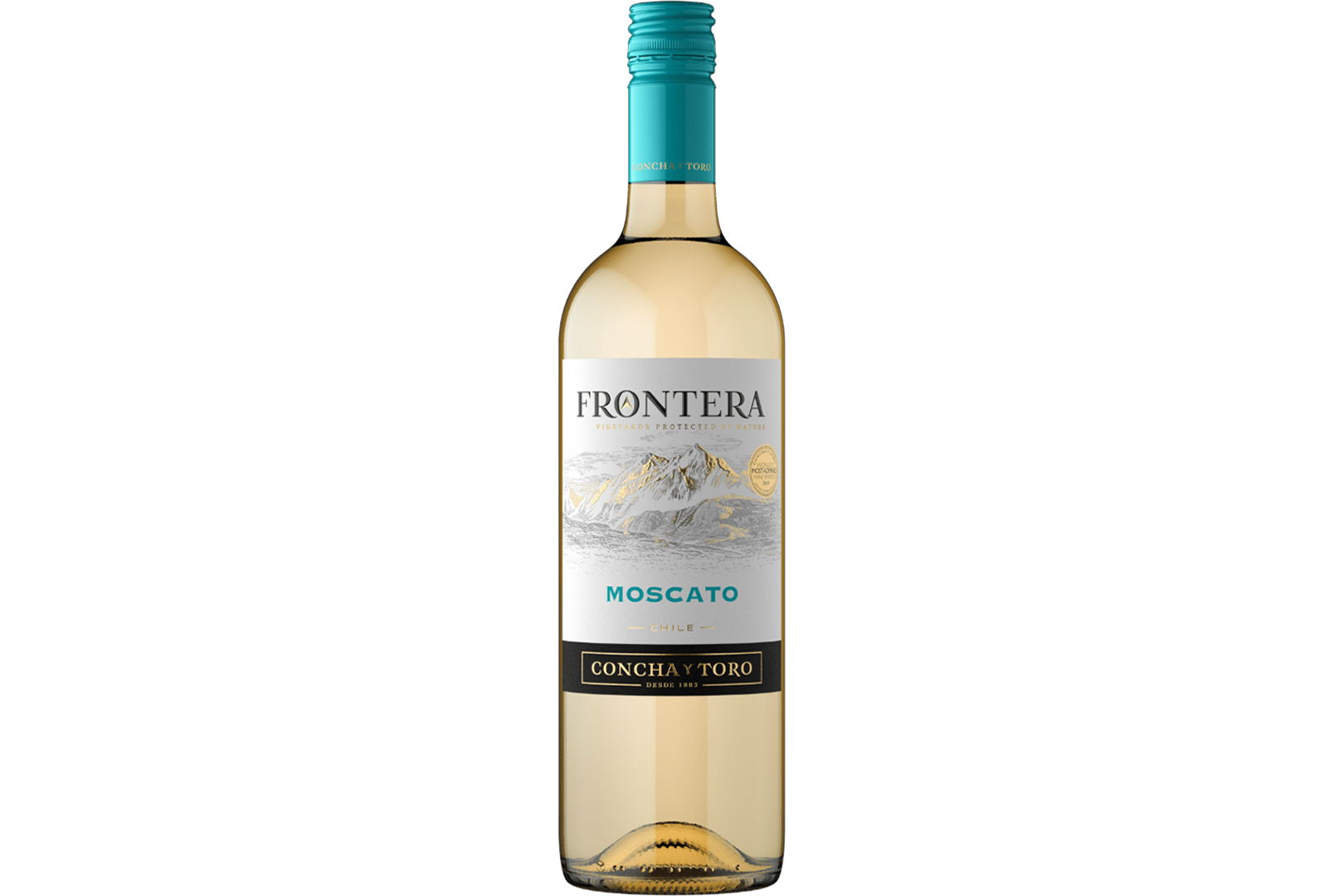 Frontera, Moscato - Licores Maduro