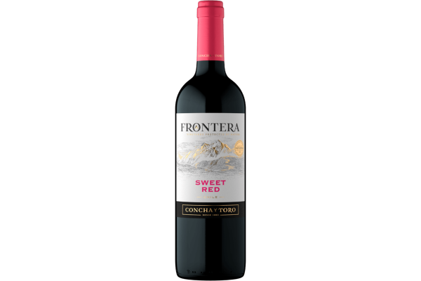 Frontera, Sweet Red - Licores Maduro