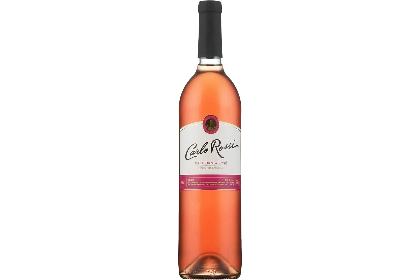 Carlo Rossi, Rose - Licores Maduro