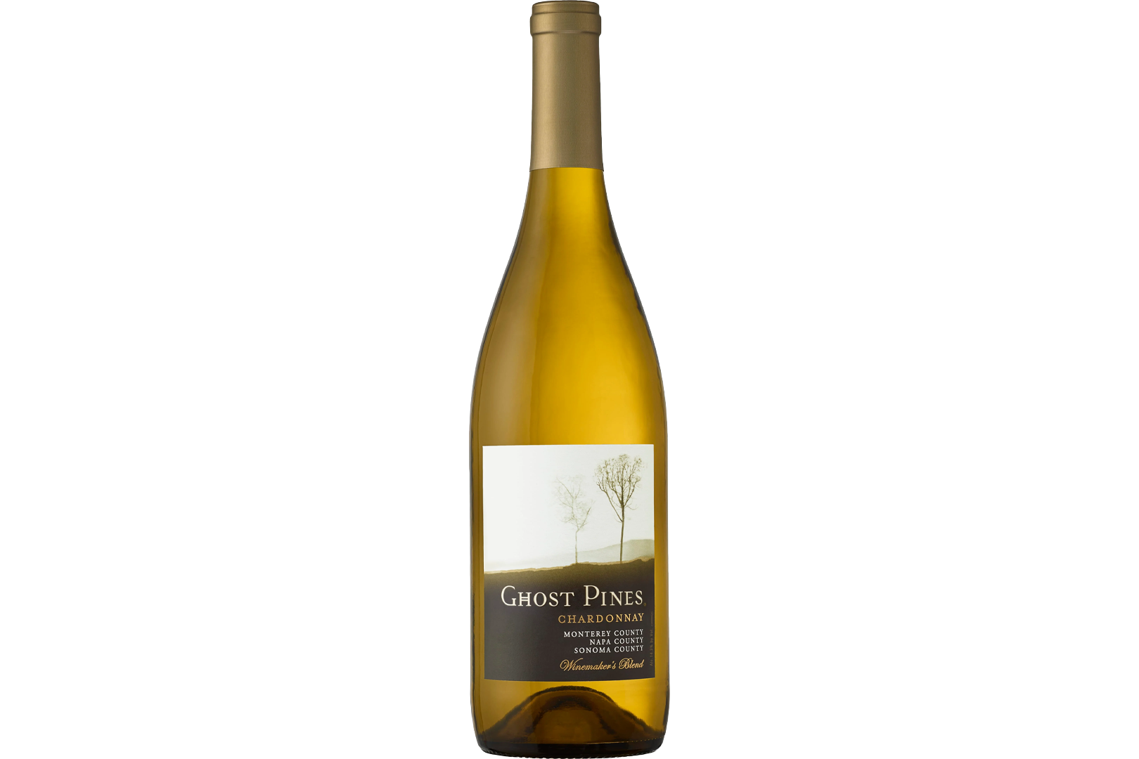Ghost Pines, Chardonnay - Licores Maduro