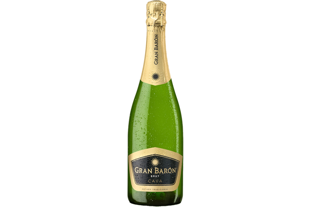 Gran Baron, Brut - Licores Maduro