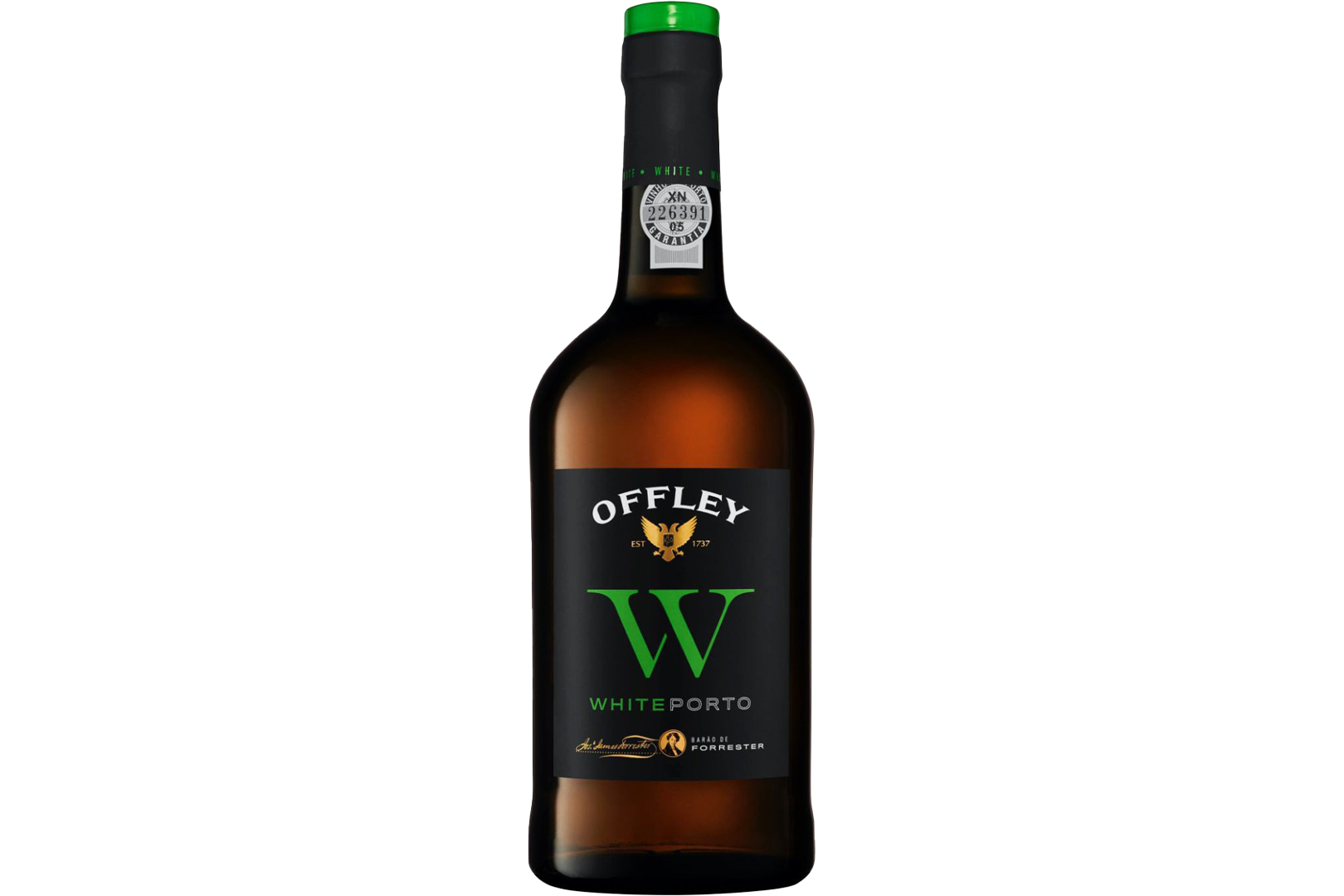 Offley, White - Licores Maduro