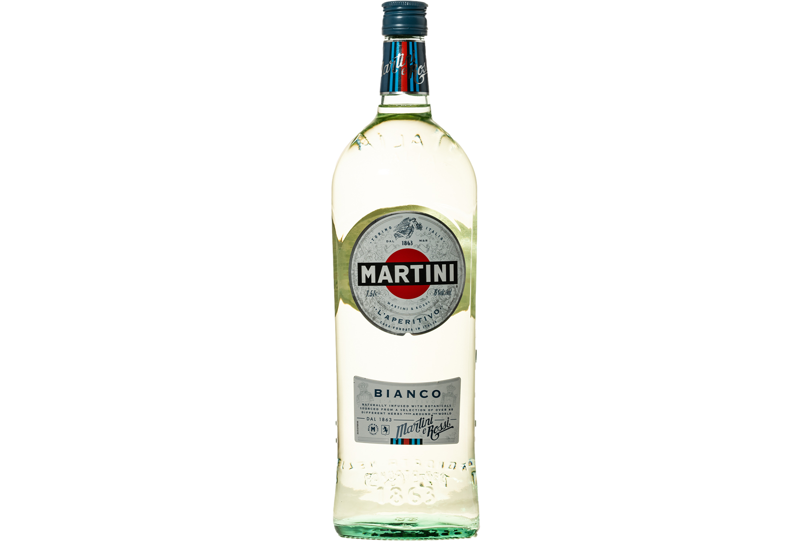 Martini, White - Licores Maduro