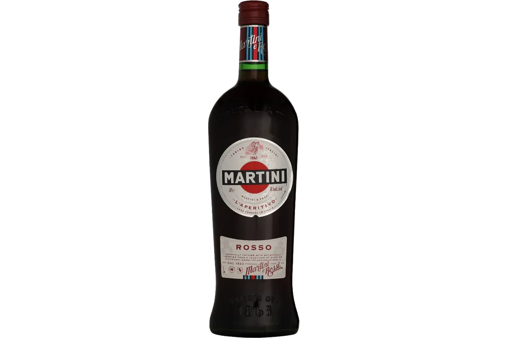 Martini, Red - Licores Maduro