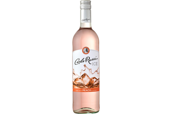 Carlo Rossi, Peach "Ice" - Licores Maduro