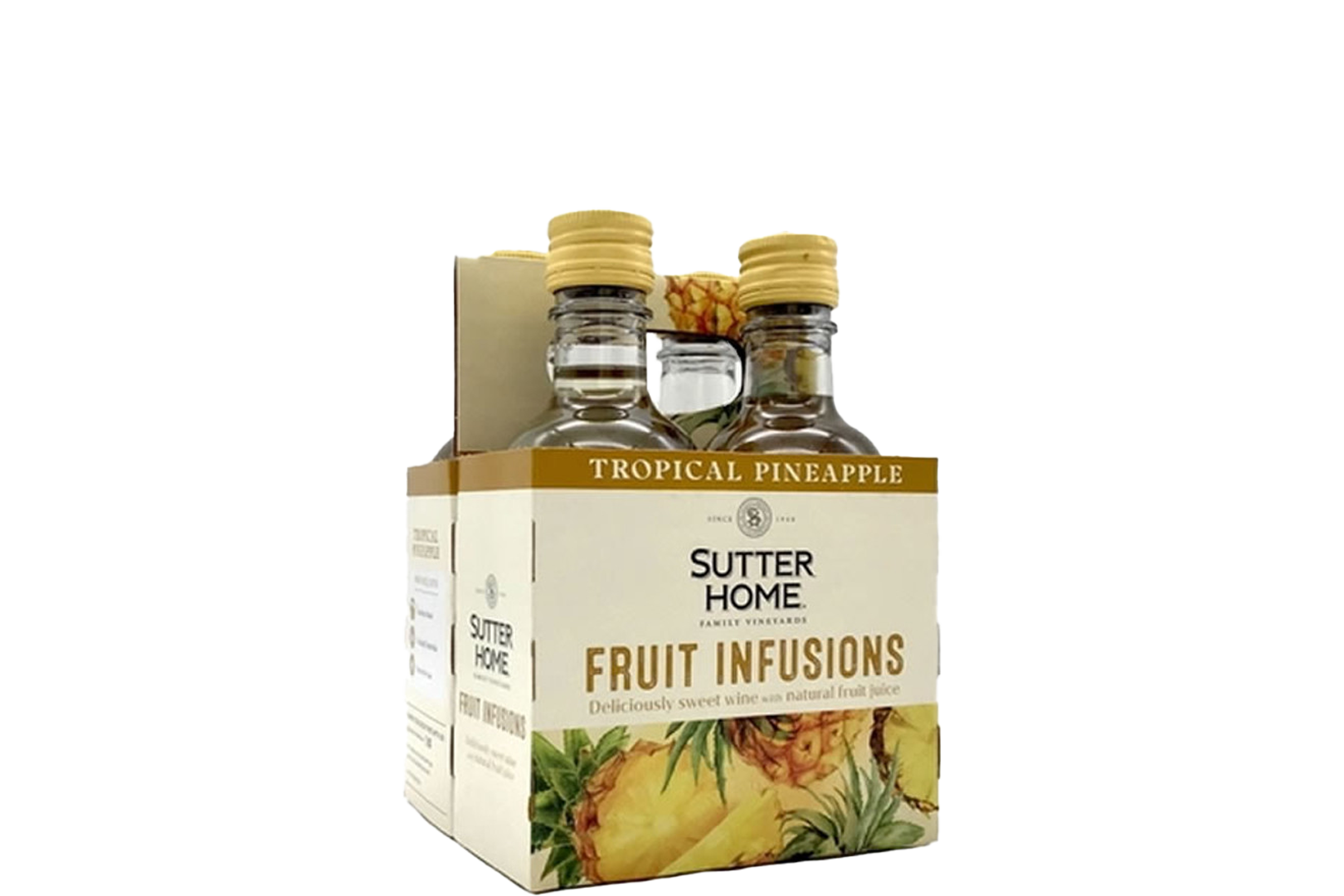 Sutter Home, Pineapple Fruit Infusion - Licores Maduro