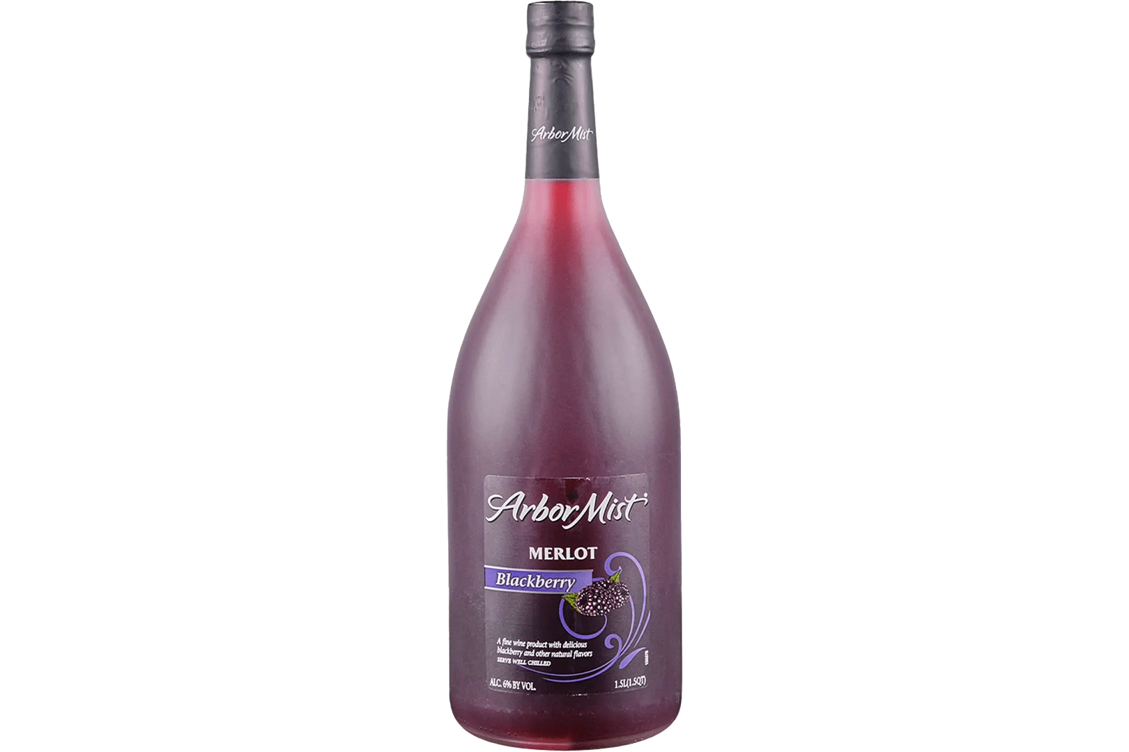 Arbor Mist, Merlot Blackberry - Licores Maduro