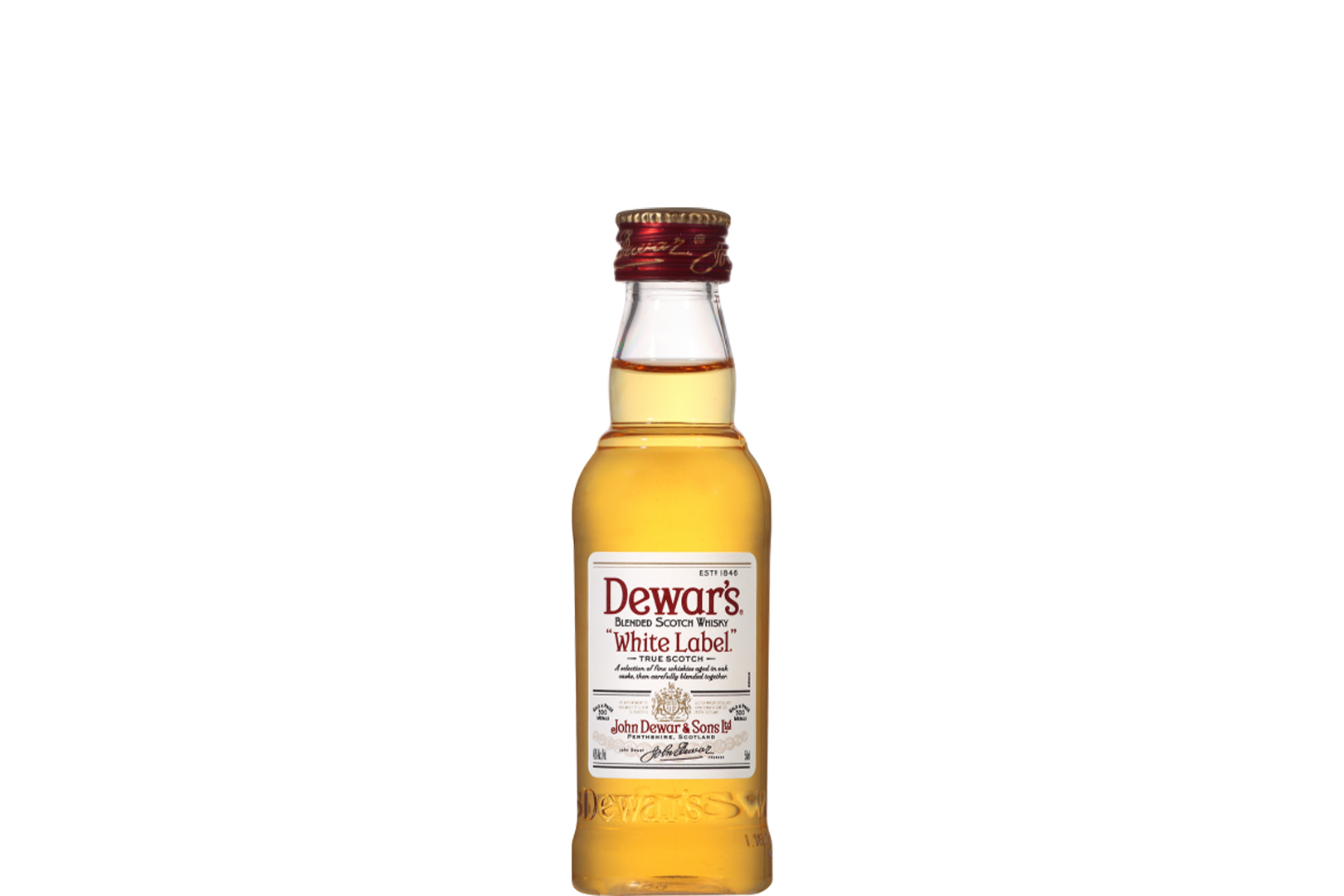 Dewar's White Label - Licores Maduro