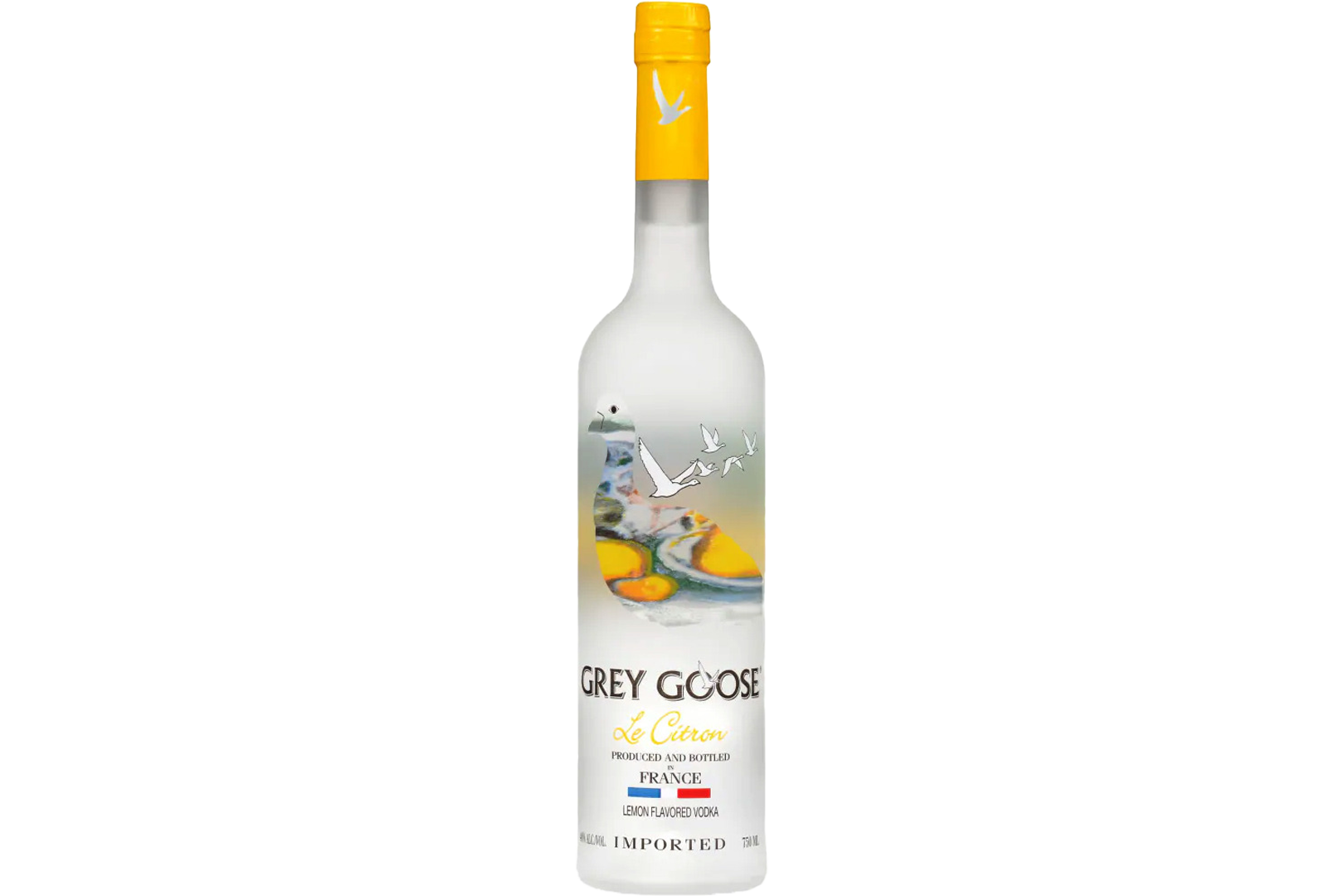 Grey Goose, le Citron - Licores Maduro