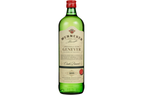 Wenneker, Oude Proever Jenever - Licores Maduro