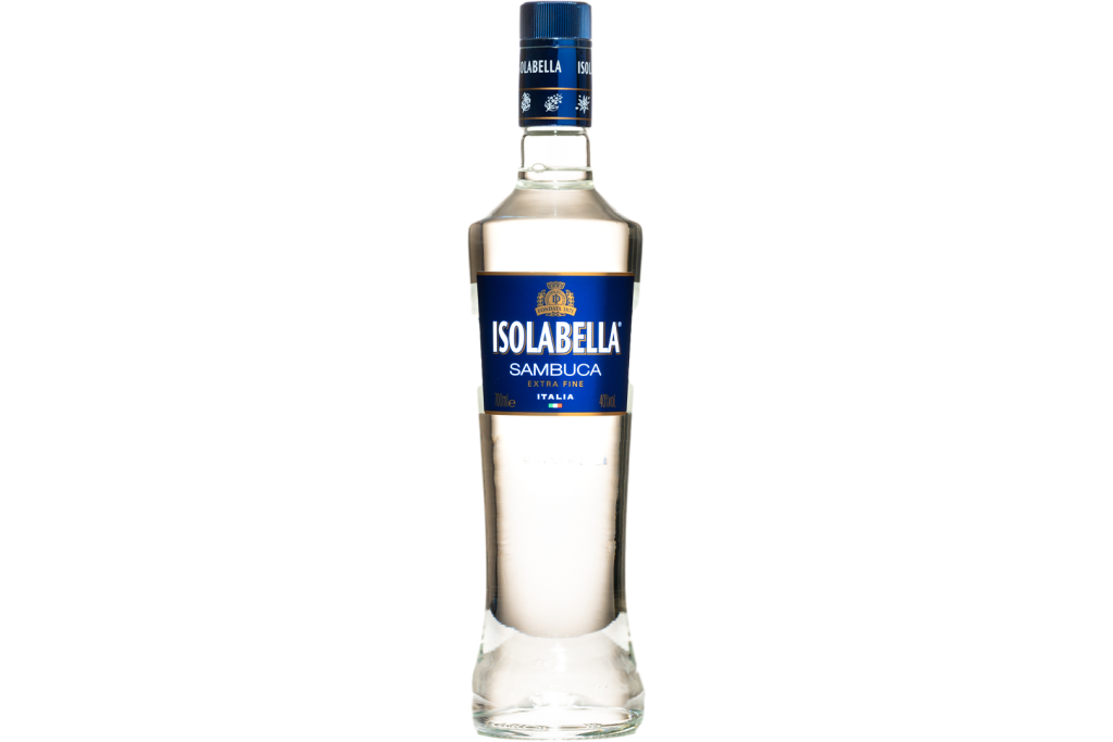 Isobella, Sambuca - Licores Maduro