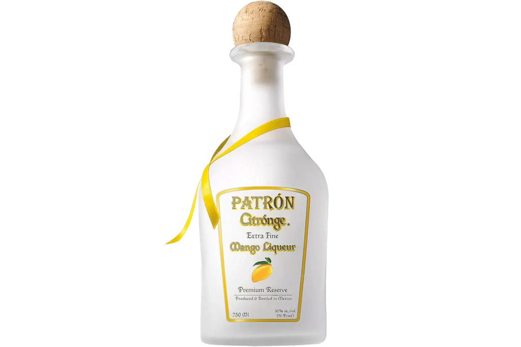 Patron Citronge-Mango - Licores Maduro